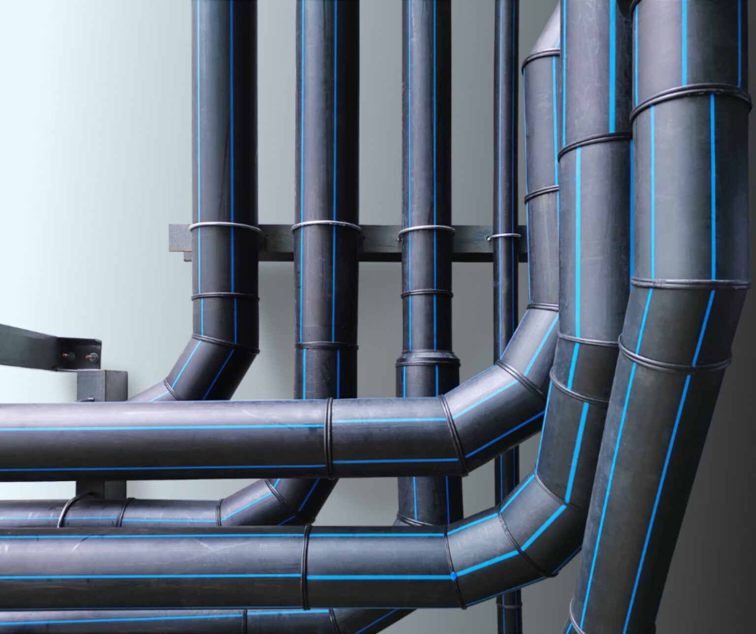 HDPE Pipes & fittings- Metro Concepts Kenya