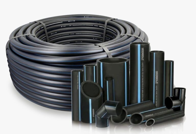 HDPE Pipes – Metro Concepts
