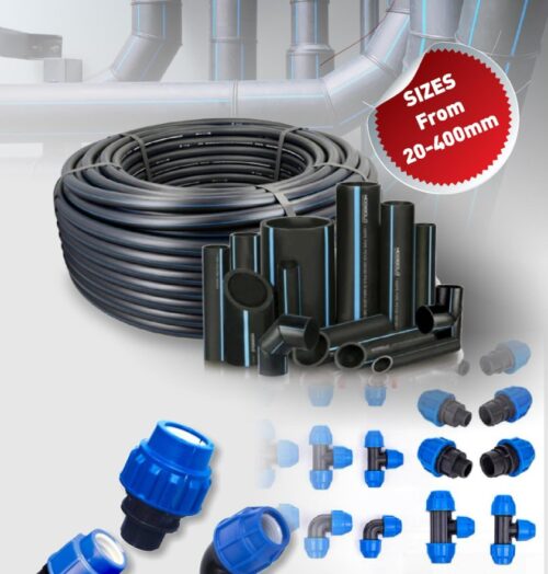 Metro Concepts - Manufacturer of PPR, HDPE, PVC pipes and fittings in Kenya